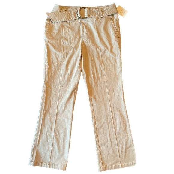 Christopher & Banks | Pants & Jumpsuits | Christopher Banks Khaki ...